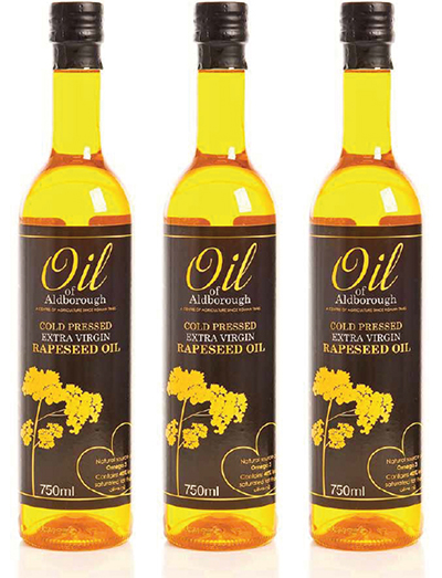 Caterers - Oil of Aldborough